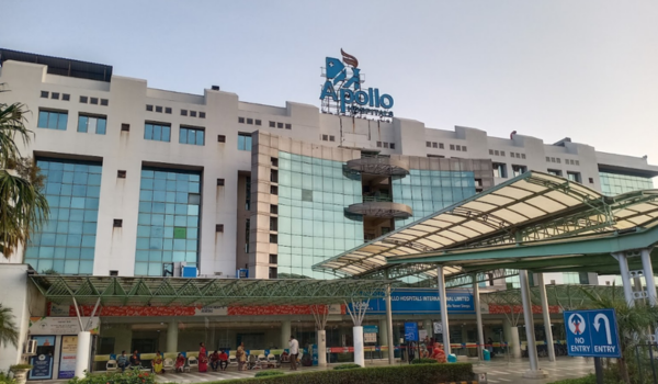 Which Are The Top JCI-accredited Apollo Hospitals In India? - GoMedii Blog