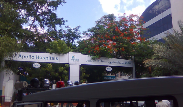 Which Are The Top JCI-accredited Apollo Hospitals In India? - GoMedii Blog