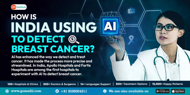 How Is India Using AI To Detect Breast Cancer? - GoMedii
