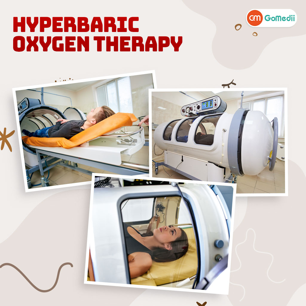 Hyperbaric oxygen therapy cost in India - GoMedii Blog